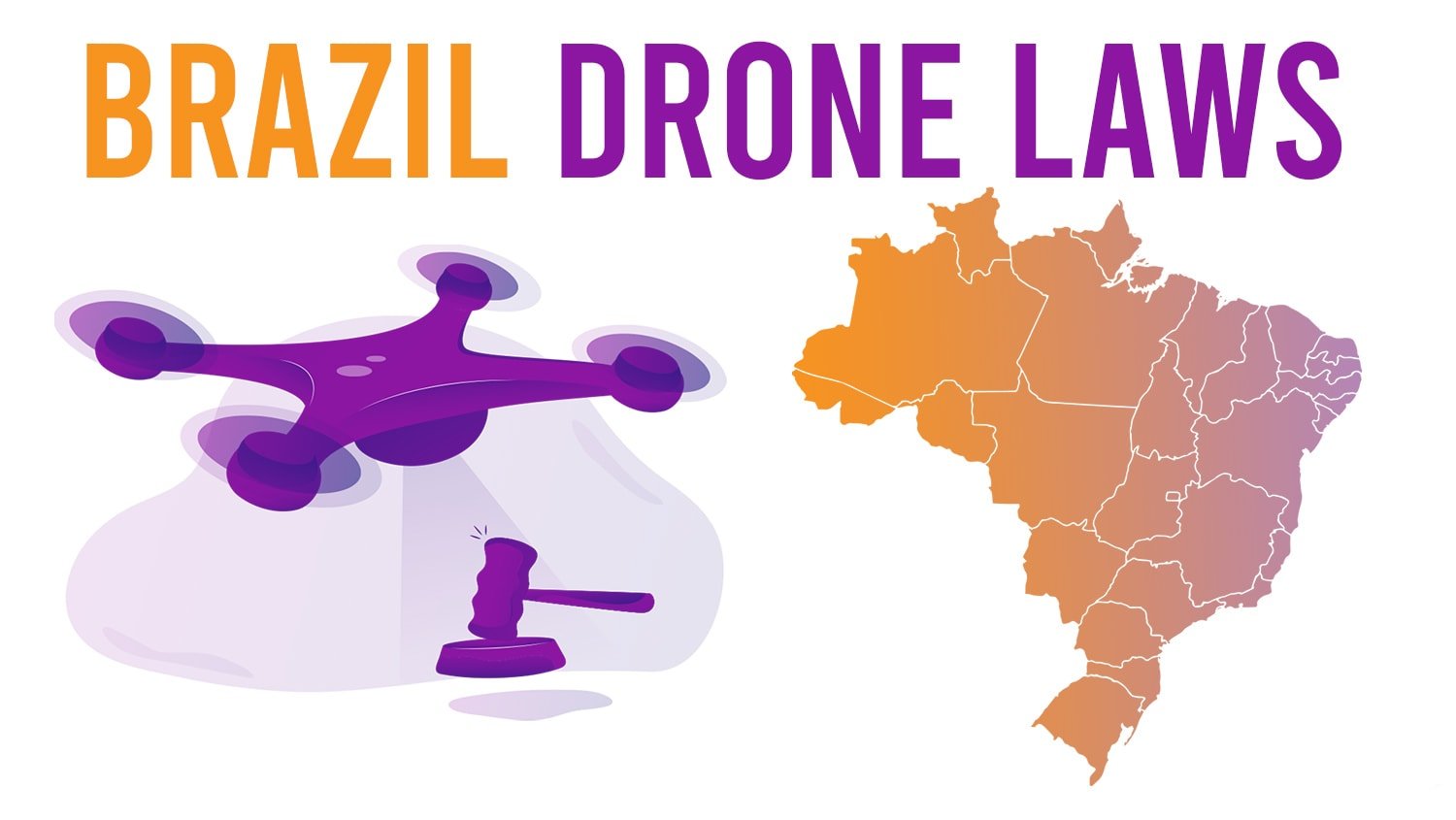 Drone Laws in Brazil (2026): Rules, Fines, ANAC Guide