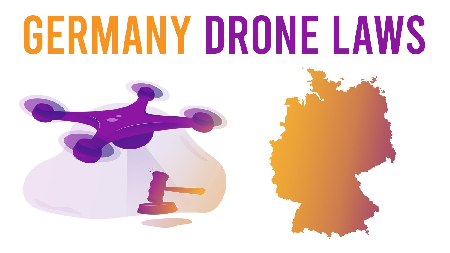 Drone Laws in Germany (2026): Rules, Fines, Zones