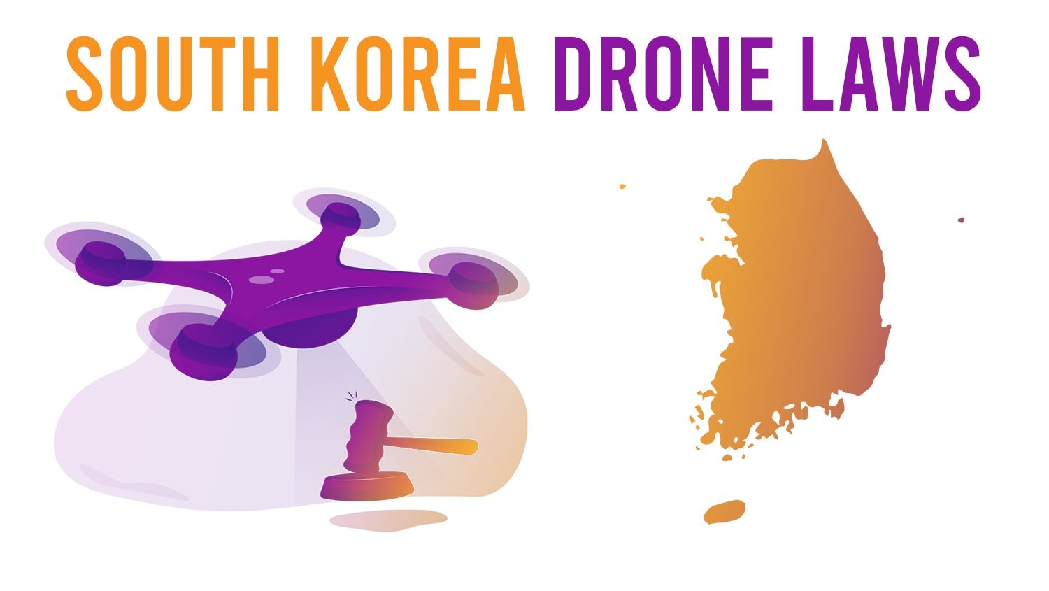 Drone Laws in South Korea (2026): Rules and No-Fly Zones