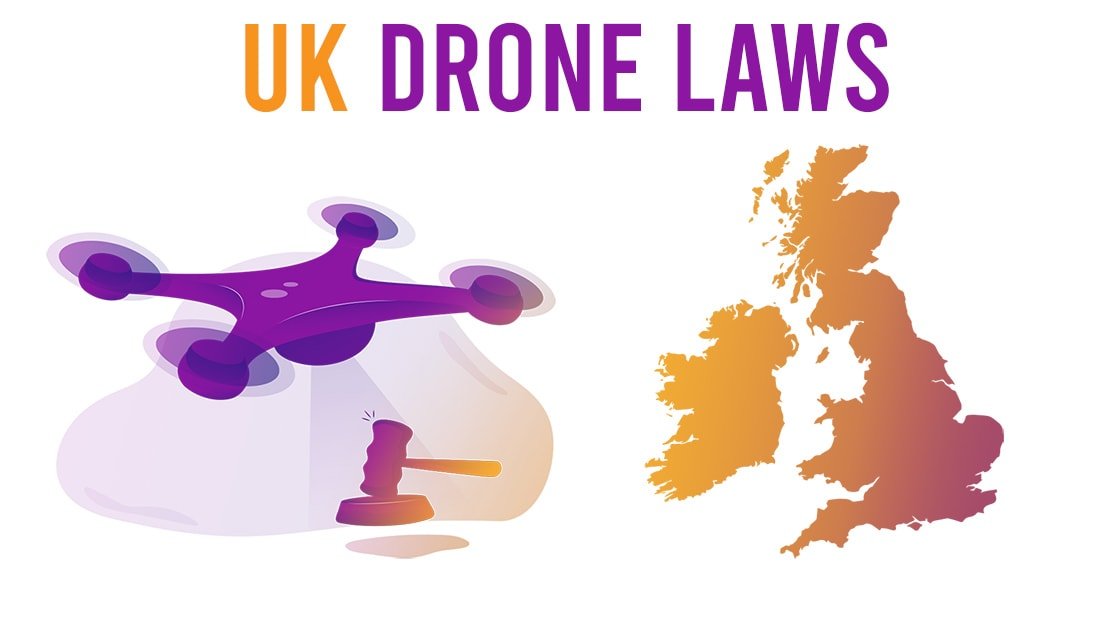 Drone Laws in the UK (2026): Rules, Fines, No-Fly Zones